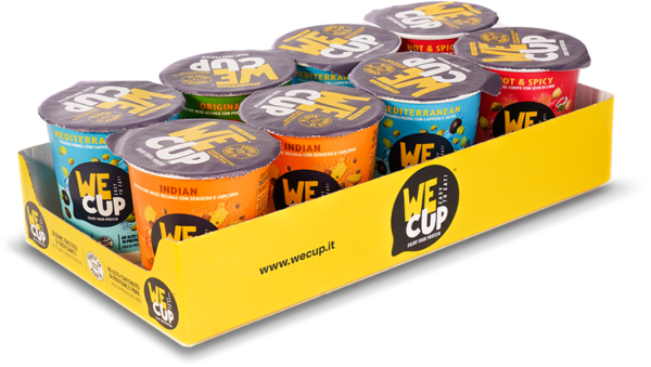 Box We Cup - We Cup